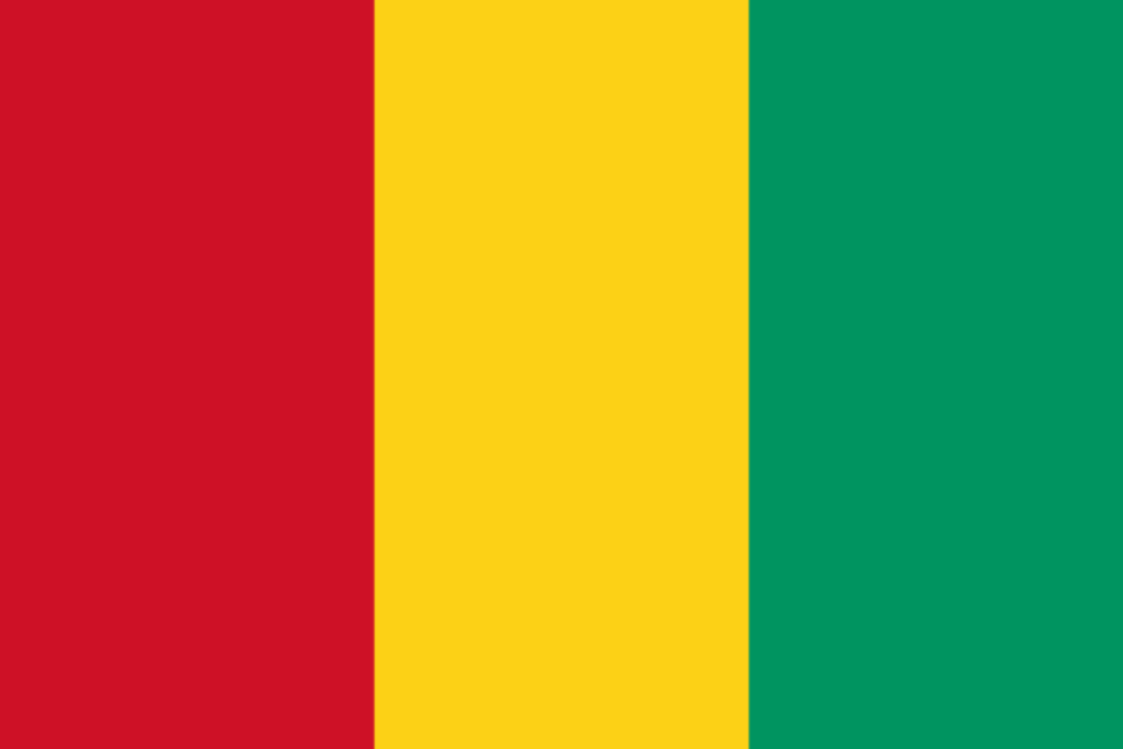 National Animal Of Guinea - Symbols And Days