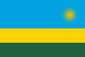 National Animal Of Rwanda - Symbols And Days