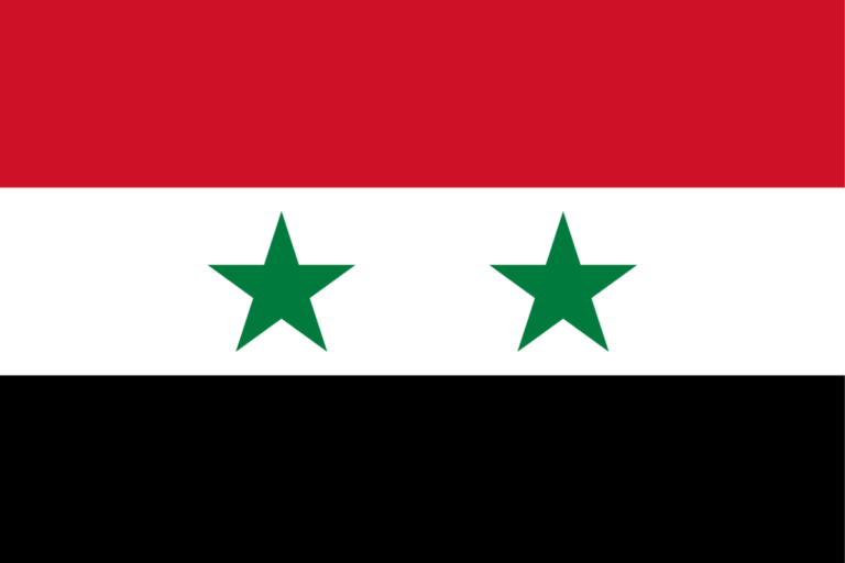 National Animal Of Syria - Symbols And Days
